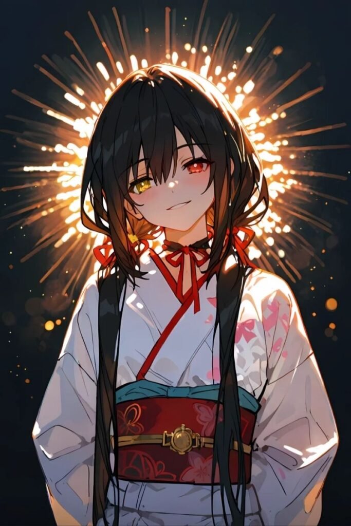 500+ ảnh Tokisaki Kurumi siêu dễ thương làm hình nền