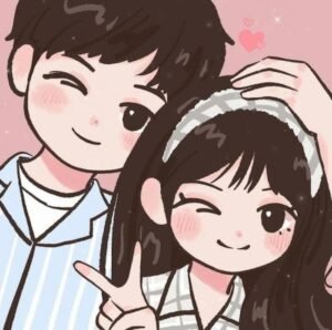 List 122+ hình ảnh cặp đôi chibi cute cho các cặp đang yêu