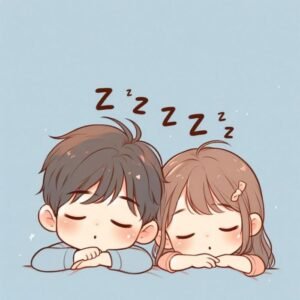 List 122+ hình ảnh cặp đôi chibi cute cho các cặp đang yêu