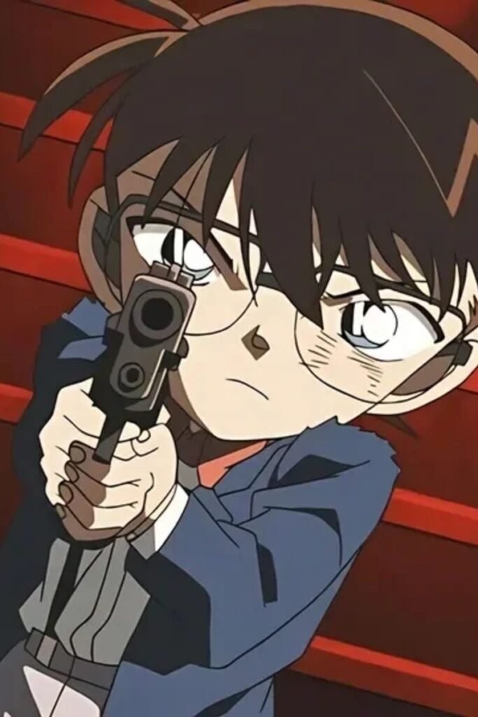 Tuyển tập 724+ hình ảnh Conan ngầu đẹp nhất trong thế giới anime