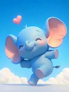 60+ hình ảnh chibi động vật với phong cách dễ thương