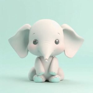 60+ hình ảnh chibi động vật với phong cách dễ thương