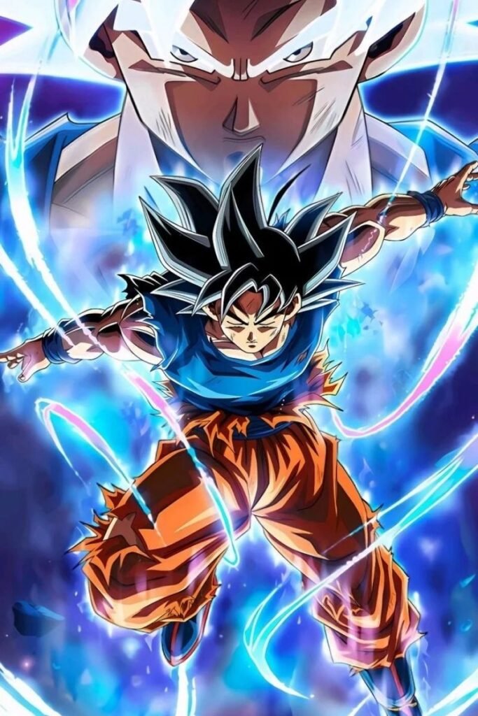 Top 2008+ ảnh Goku cấp 1000 ngầu đẹp làm hình nền