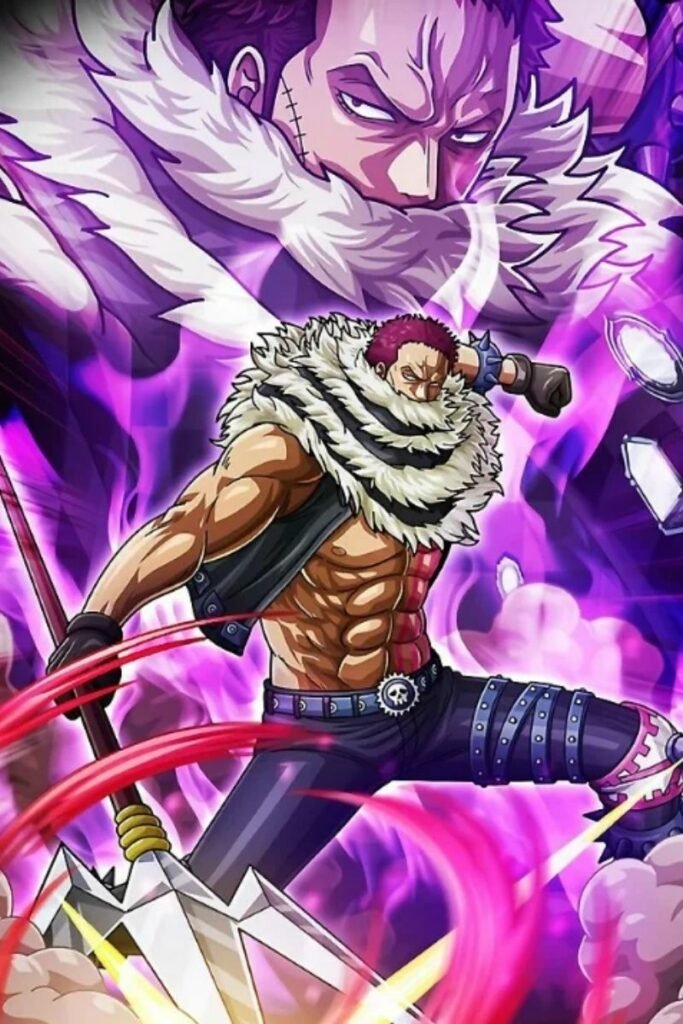 List 155+ ảnh Katakuri cool ngầu nổi bật nhất trong bộ One Piece