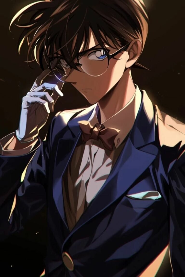 Trọn bộ 199+ ảnh Kudo Shinichi 4k full hd+ cho fan Conan