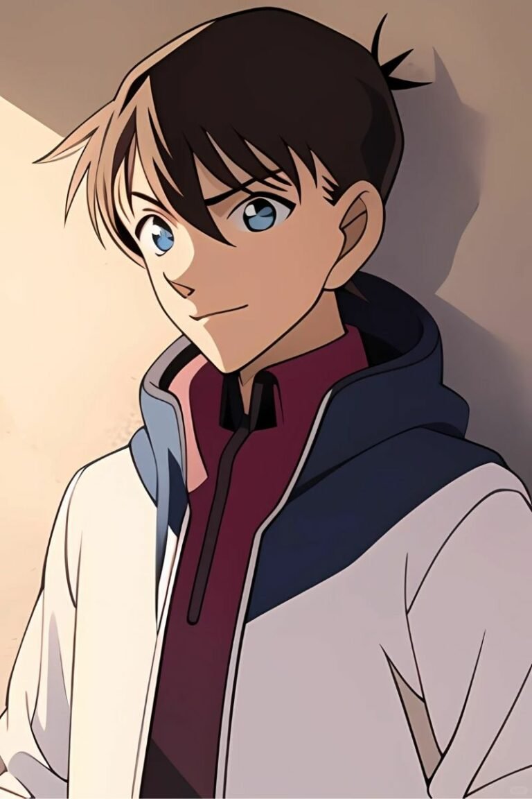 Trọn bộ 199+ ảnh Kudo Shinichi 4k full hd+ cho fan Conan