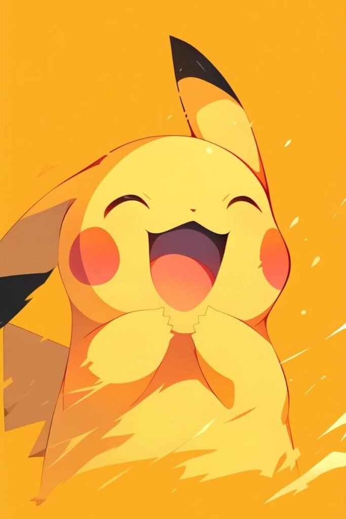 Tuyển chọn 135+ hình ảnh Pikachu anime ngầu đẹp tặng fan