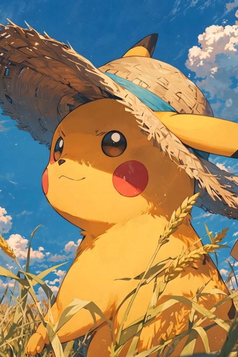 Tuyển chọn 135+ hình ảnh Pikachu anime ngầu đẹp tặng fan