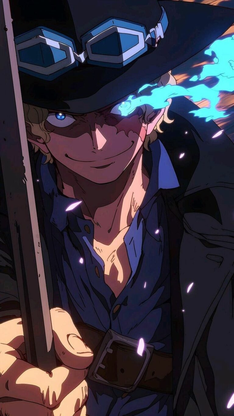Ấn tượng với bộ ảnh Sabo cool ngầu khiến fan One Piece thích mê