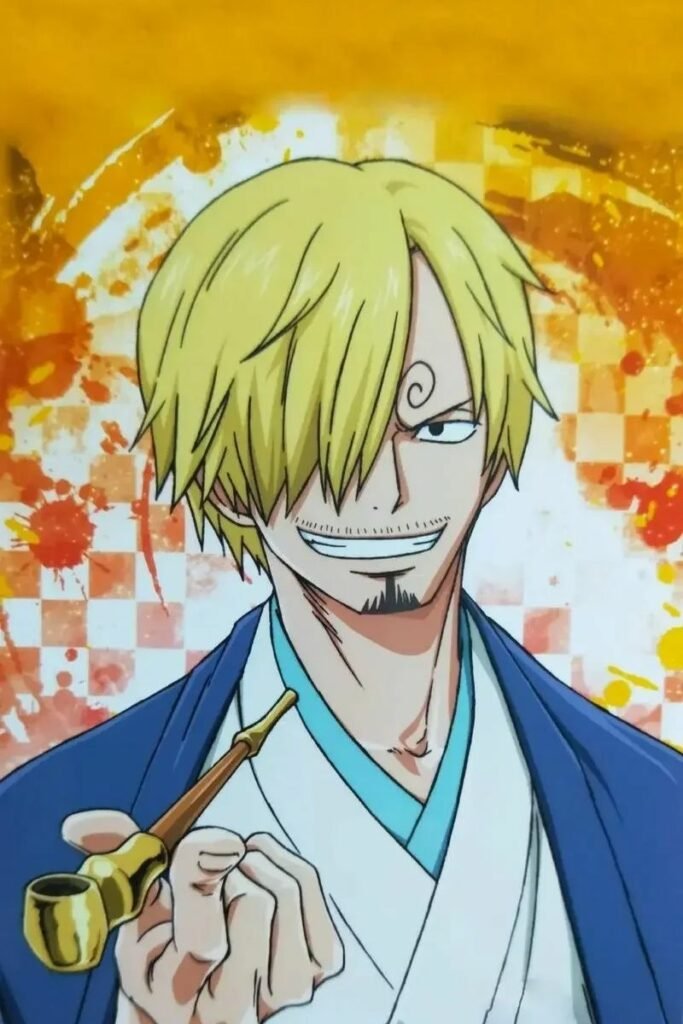 100+ ảnh Sanji nhân vật mê gái nhất bộ One Piece