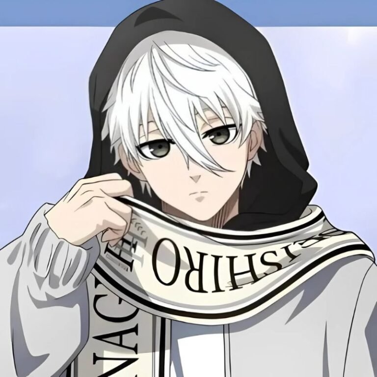 99+ ảnh Nagi cool ngầu thần thái cuốn hút khiến fan mê mẩn