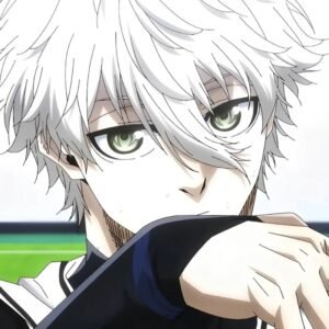 99+ ảnh Nagi cool ngầu thần thái cuốn hút khiến fan mê mẩn