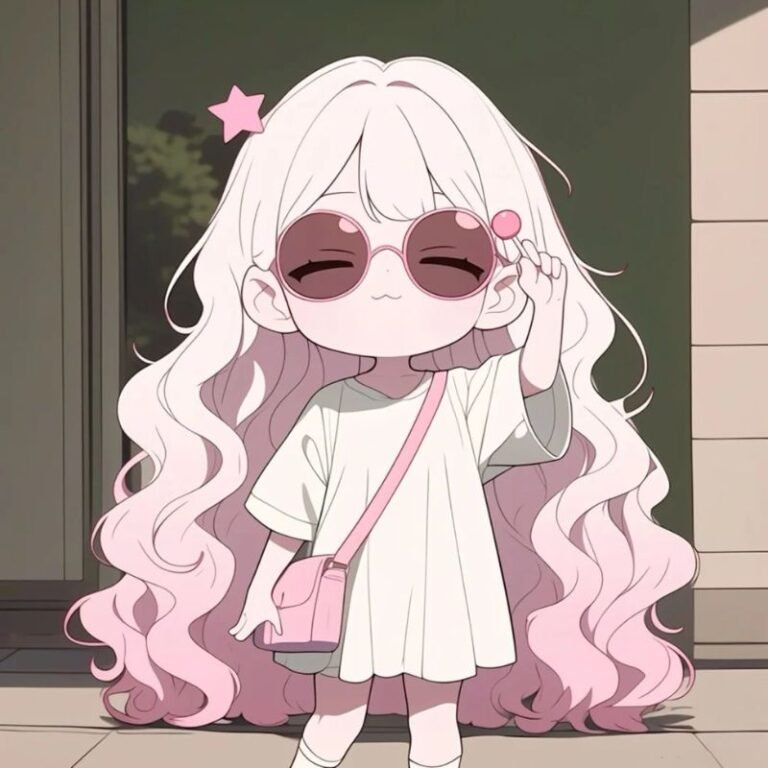 Tặng fan bộ 324+ avatar chibi siêu đáng yêu