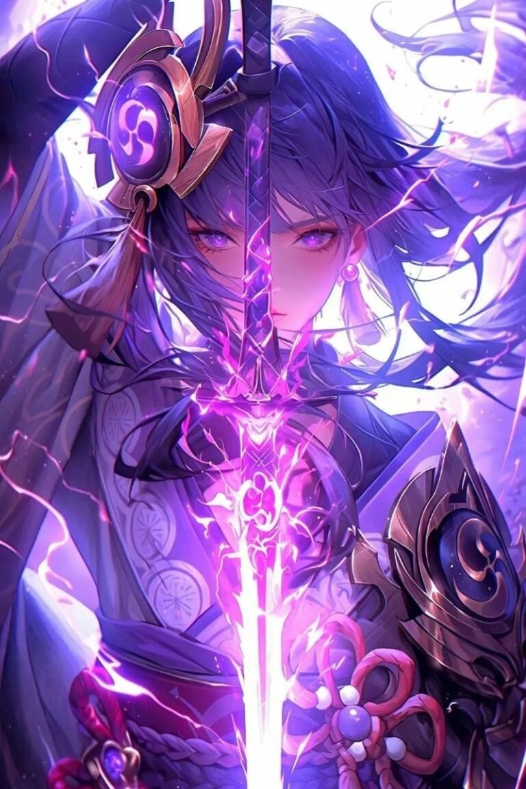 Top 474+ ảnh Raiden Shogun mặc đồ hiện đại cực sexy