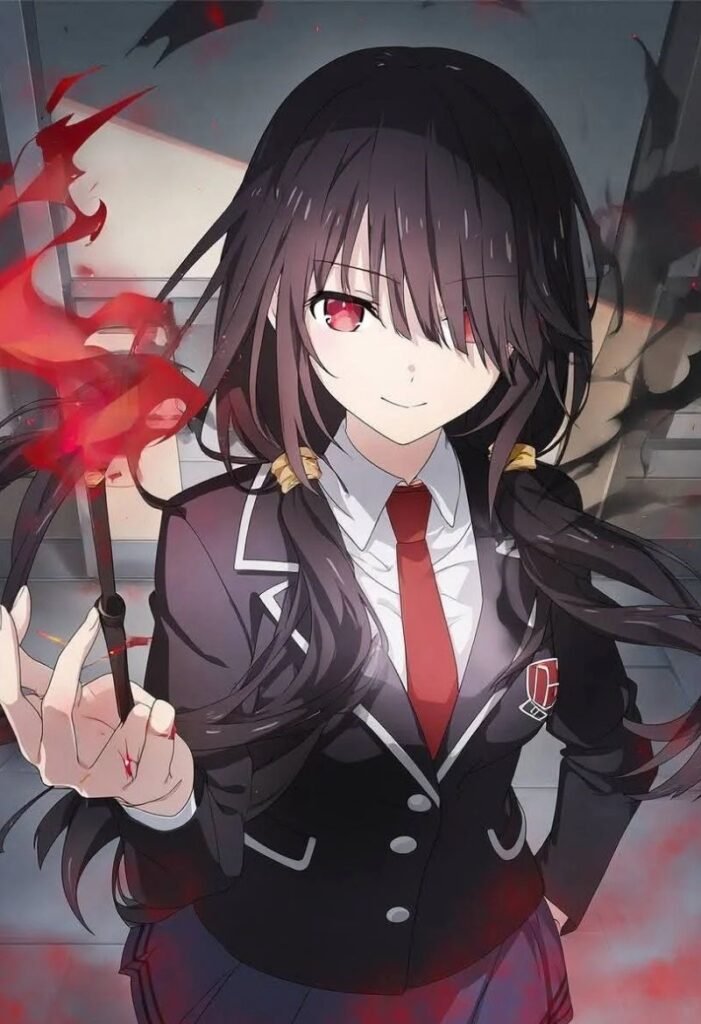 500+ ảnh Tokisaki Kurumi siêu dễ thương làm hình nền