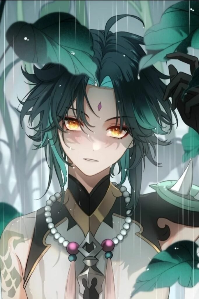 Tải ngay 69+ ảnh Xiao chibi lạnh lùng tặng fan Genshin Impact