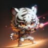 60+ hình ảnh chibi động vật với phong cách dễ thương