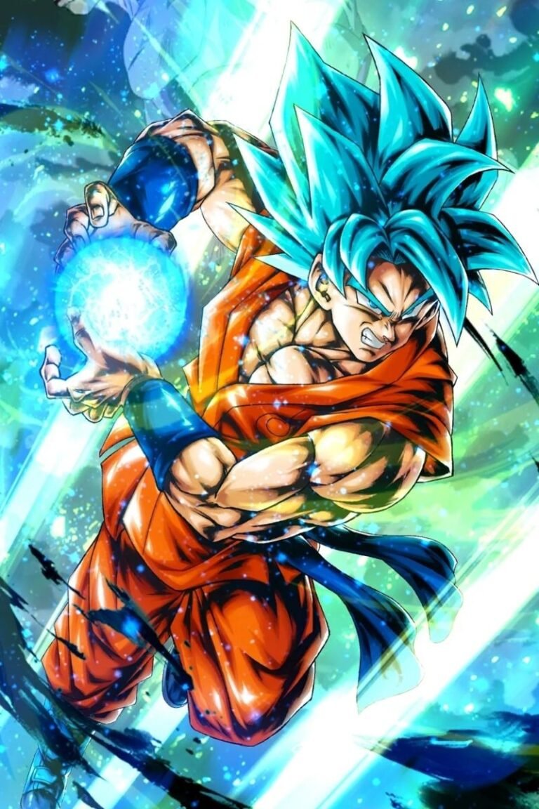 Top 2008+ ảnh Goku cấp 1000 ngầu đẹp làm hình nền