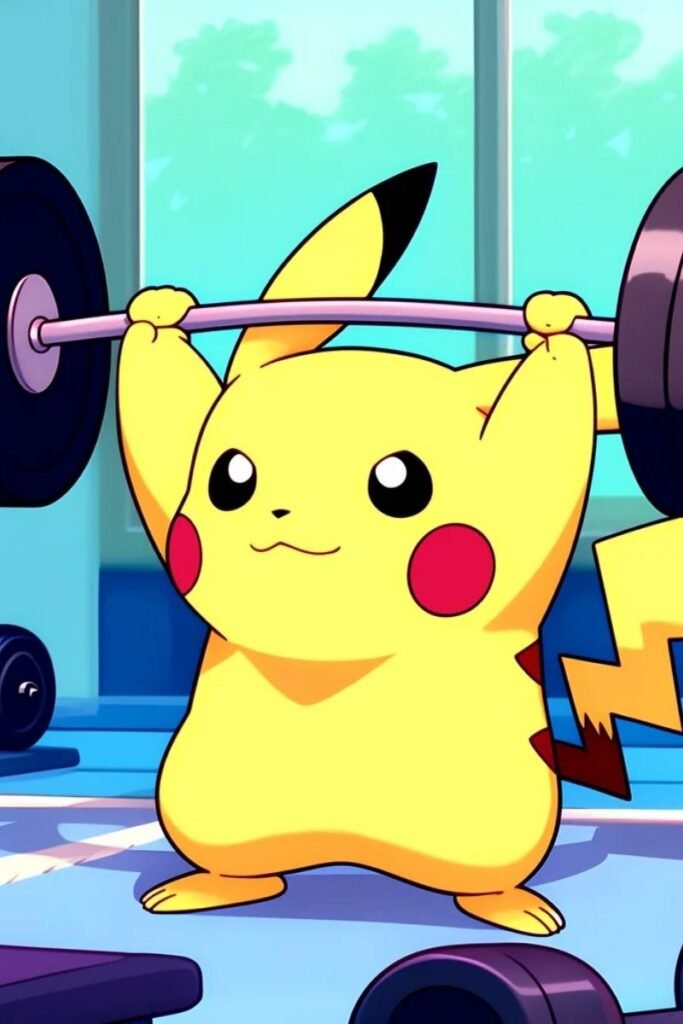 Tuyển chọn 135+ hình ảnh Pikachu anime ngầu đẹp tặng fan
