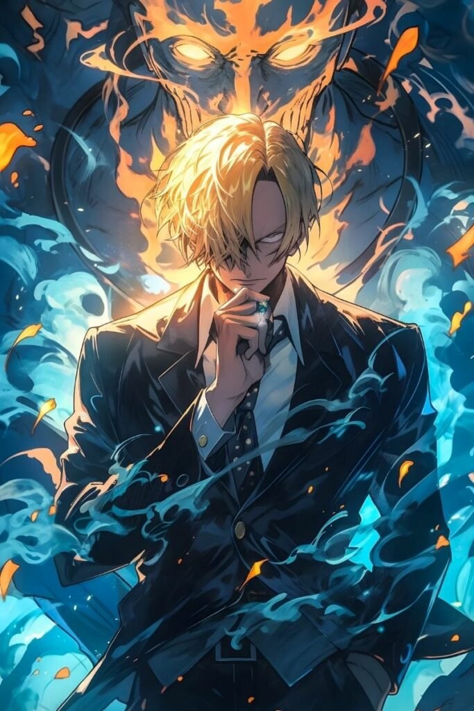 100+ ảnh Sanji nhân vật mê gái nhất bộ One Piece