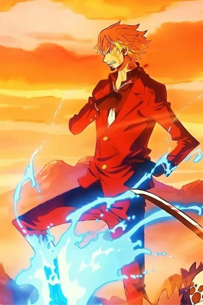 100+ ảnh Sanji nhân vật mê gái nhất bộ One Piece