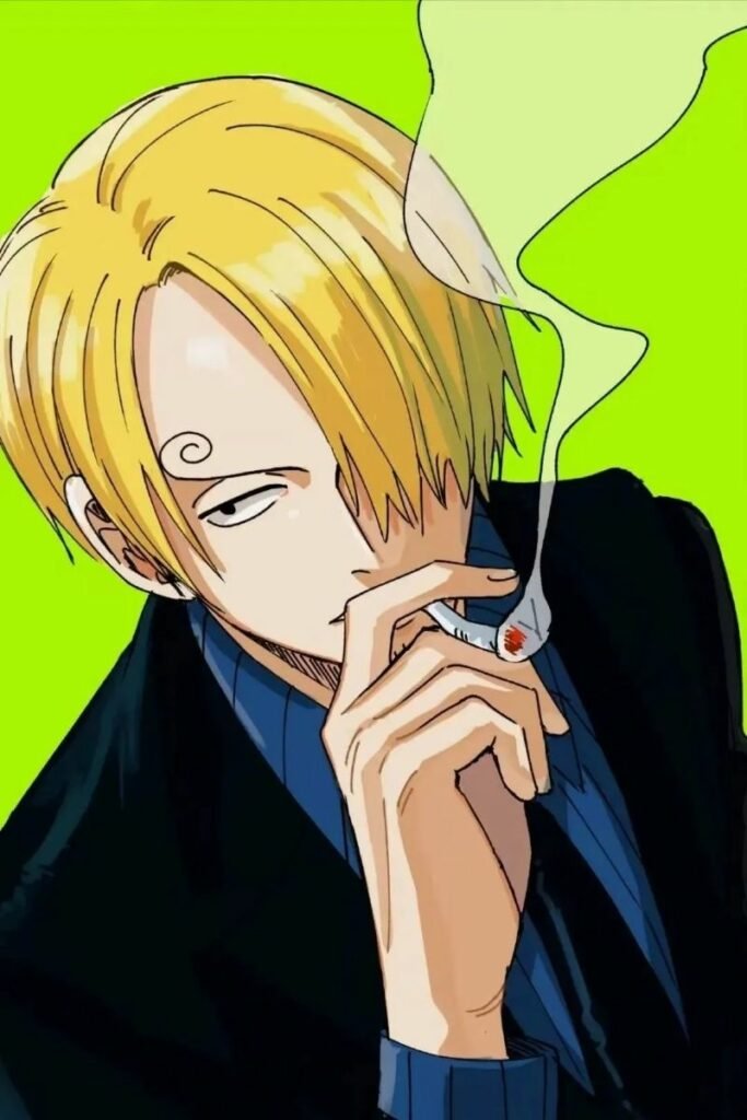 100+ ảnh Sanji nhân vật mê gái nhất bộ One Piece