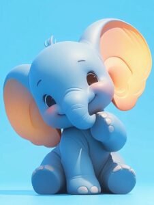 60+ hình ảnh chibi động vật với phong cách dễ thương