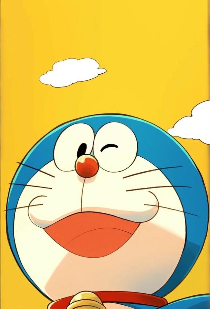 Tuyển chọn 155+ ảnh Doraemon chibi độc đáo ngộ nghĩnh đáng yêu