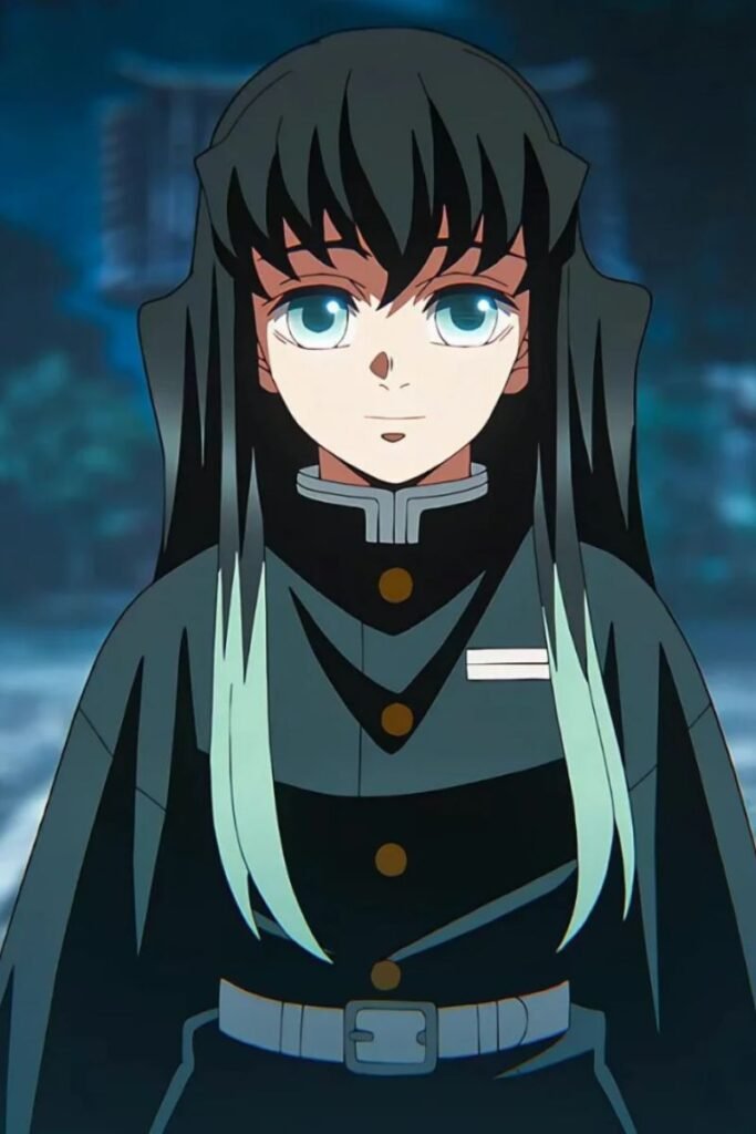 Tuyển tập 511+ ảnh Muichirou ngầu nhất Full HD làm hình nền