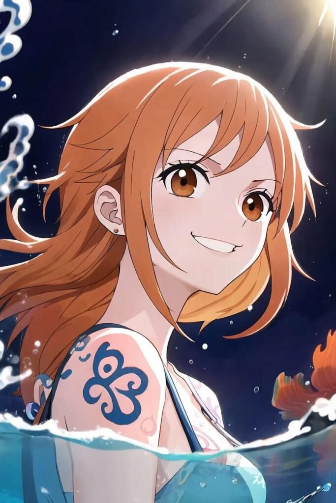 List 444+ ảnh Nami sexy quyến rũ nhất Full HD 4k