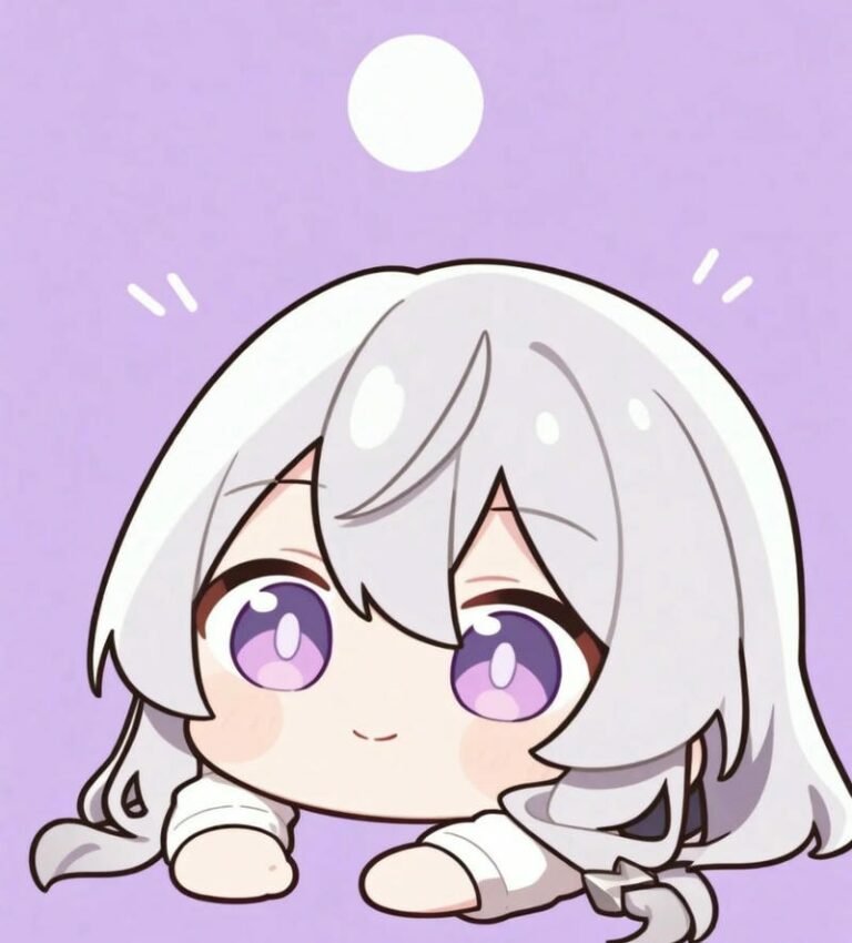 270+ ảnh Elaina chibi siêu cute làm avatar, hình nền