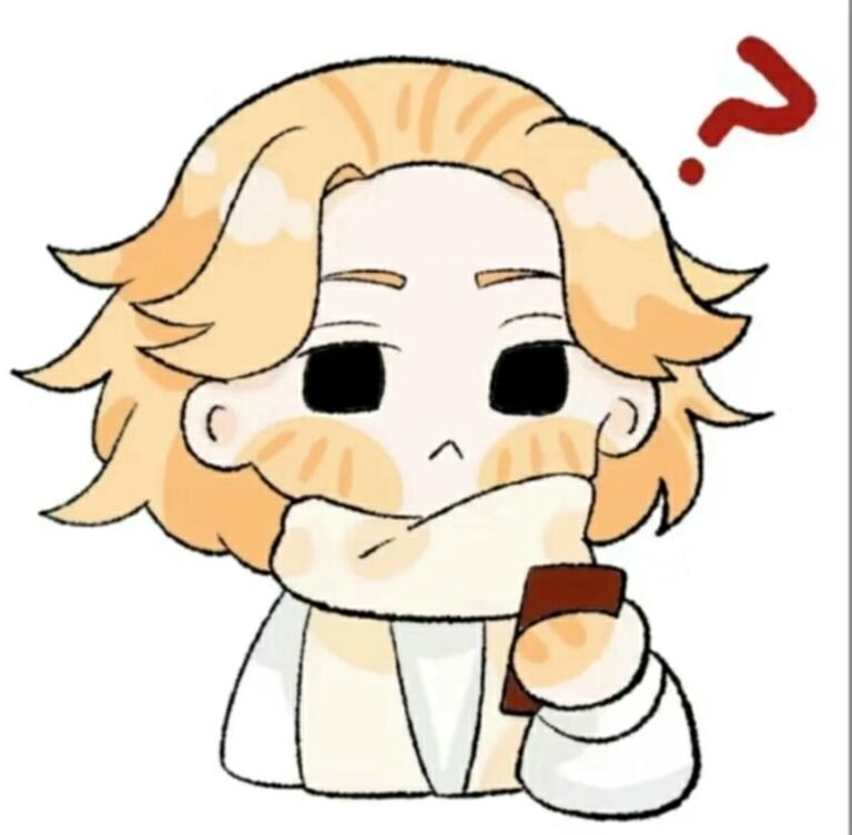 Bộ 390+ hình ảnh Mikey chibi dễ vẽ nổi bật với mái tóc vàng