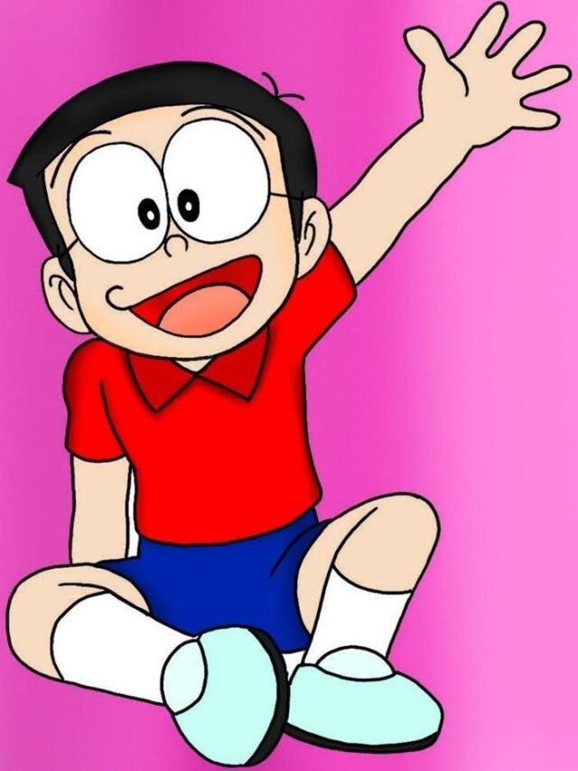Chọn lọc 2001+ hình ảnh Nobita chibi dễ vẽ siêu đáng yêu