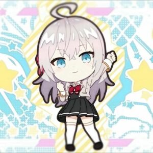 Top 100+ ảnh Arya chibi cute, siêu dễ thương tặng fan anime