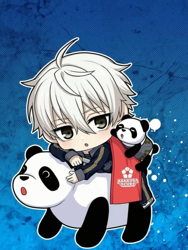 Top 888+ hình ảnh Nagi Seishiro chibi mái tóc trắng đẹp nhất