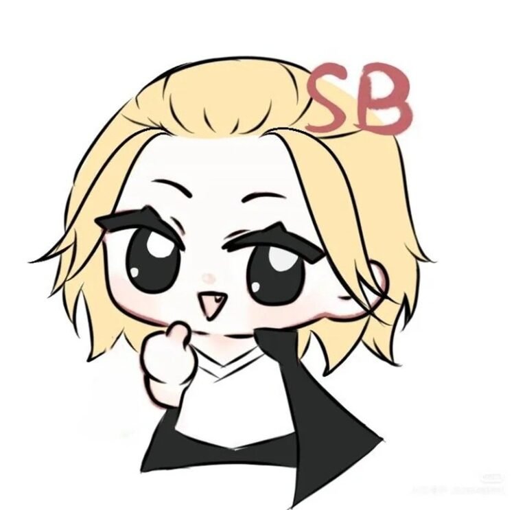 Bộ 390+ hình ảnh Mikey chibi dễ vẽ nổi bật với mái tóc vàng