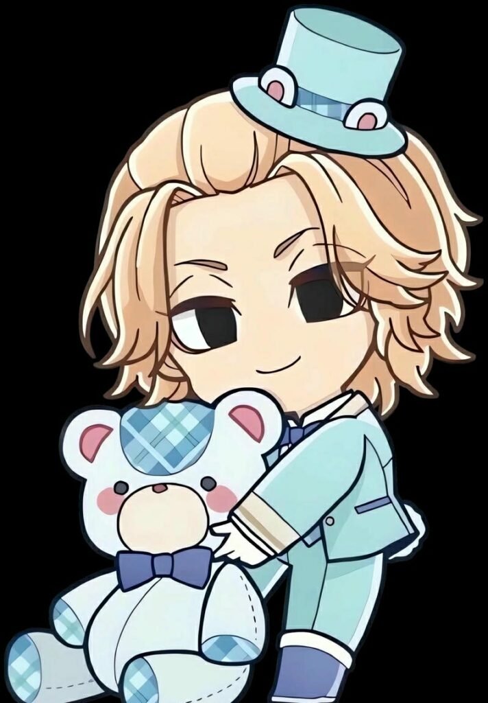 Bộ 390+ hình ảnh Mikey chibi dễ vẽ nổi bật với mái tóc vàng