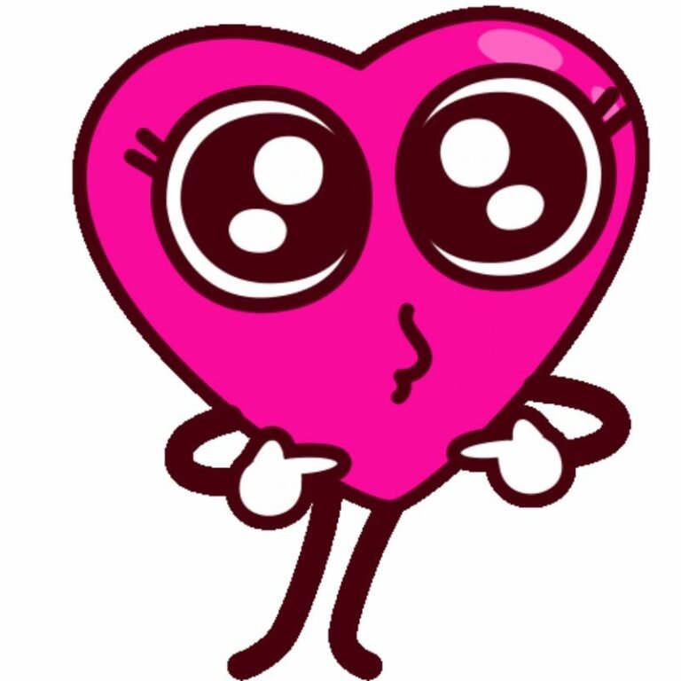 Chia sẻ miễn phí bộ hình ảnh Trái Tim chibi đa dạng nhất