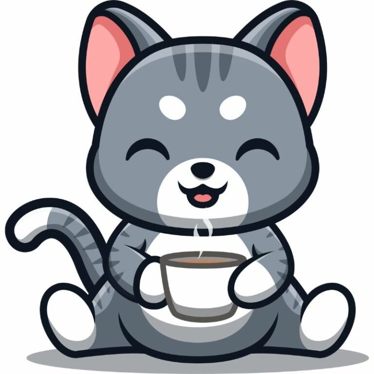 290+ hình ảnh Cat chibi dễ thương khiến fan hút hồn