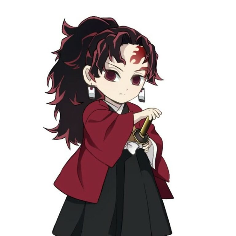 99+ hình ảnh thanh gươm diệt quỷ chibi ngầu đẹp 4K