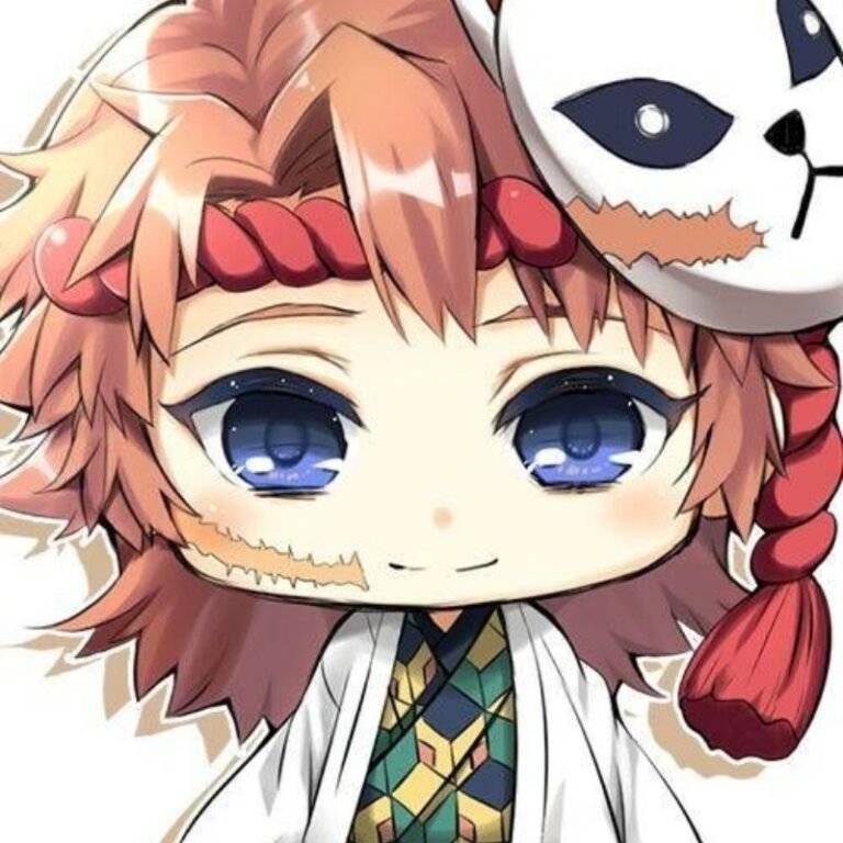 99+ hình ảnh thanh gươm diệt quỷ chibi ngầu đẹp 4K