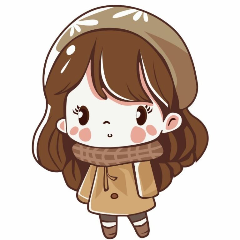 99+ Bộ ảnh avatar cute chibi dễ vẽ mang chất riêng