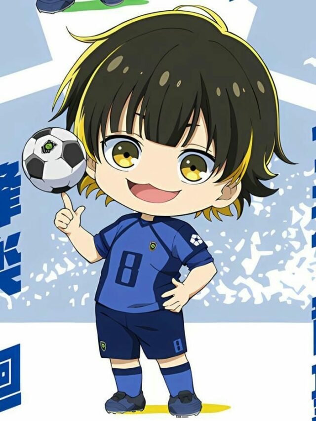 88+ Hình ảnh Bachira chibi cute dễ thương nhất thế giới