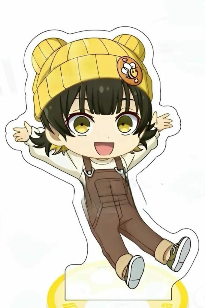 88+ Hình ảnh Bachira chibi cute dễ thương nhất thế giới