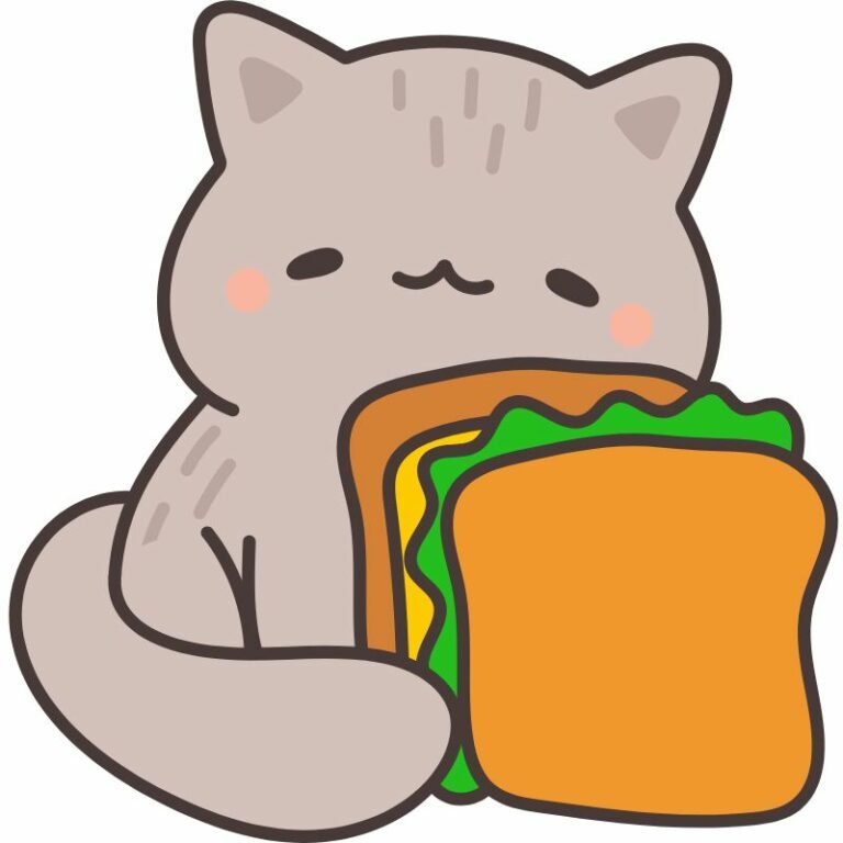 290+ hình ảnh Cat chibi dễ thương khiến fan hút hồn