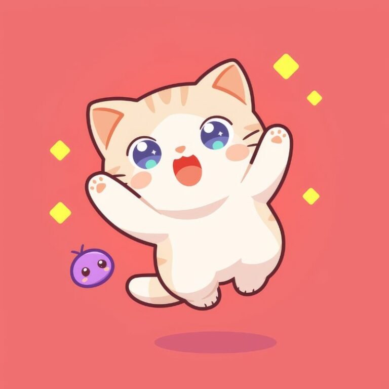 Tổng hợp 250+ hình nền chibi cute đơn giản dễ thương