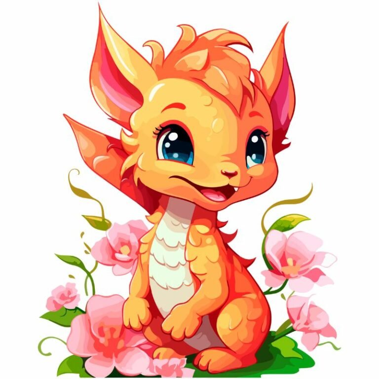 Top 666+ hình nền con rồng chibi ngộ nghĩnh và đáng yêu nhất