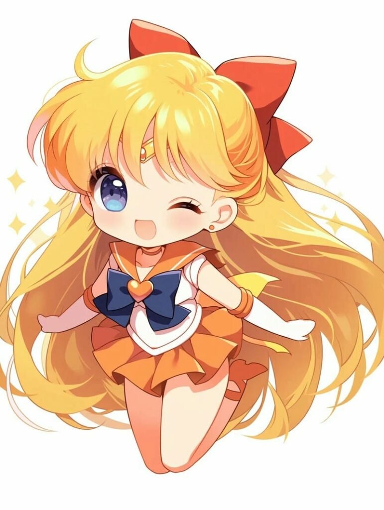 Tuyển chọn 460+ hình ảnh anime chibi nam nữ cute dễ thương