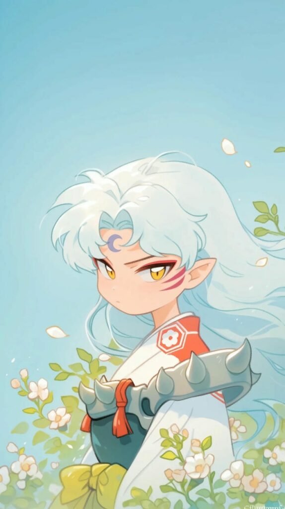 Top 100+ hình ảnh Sesshomaru chibi ngầu đẹp làm ảnh nền