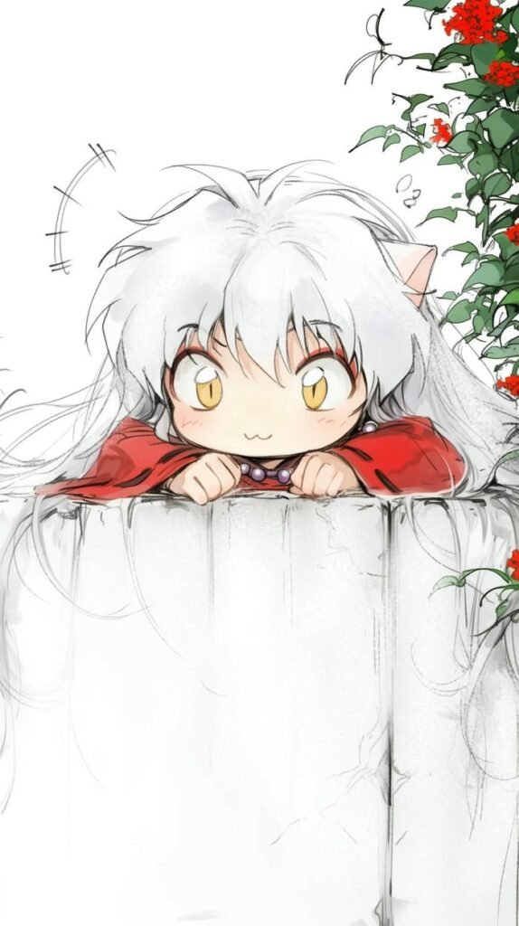 Top 100+ hình ảnh Sesshomaru chibi ngầu đẹp làm ảnh nền